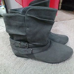 i.d required | Shoes | Boots | Poshmark